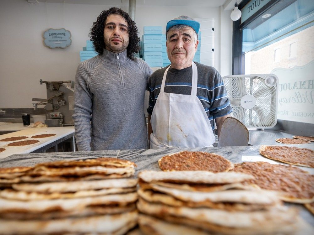 A Montreal bakery is in the OQLF's crosshairs for its English TikToks