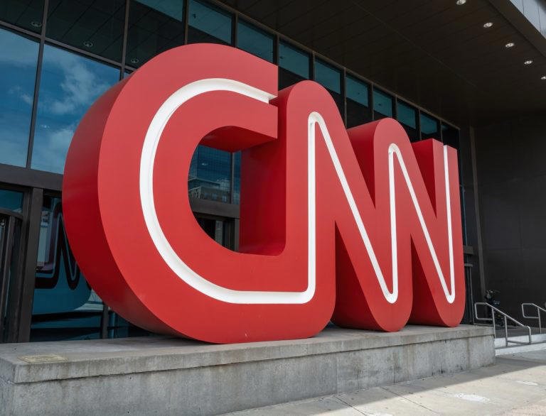Ted Turner's secret newsroom lair looks like the saddest airport lounge ...