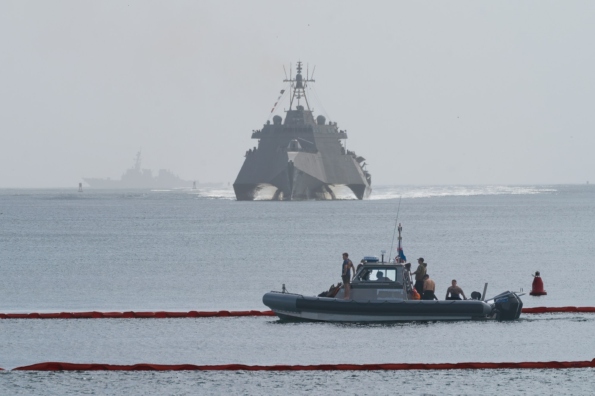 Navy says human error caused jet crash in San Diego Bay last winter