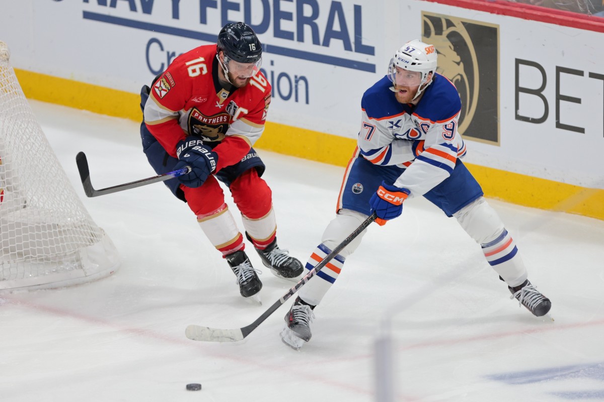 Edmonton Oilers: Craig Button believes Connor McDavid could have a ...