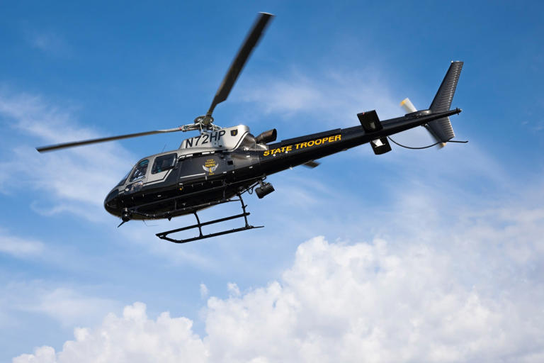 Toledo man convicted for pointing laser at OSHP helicopter