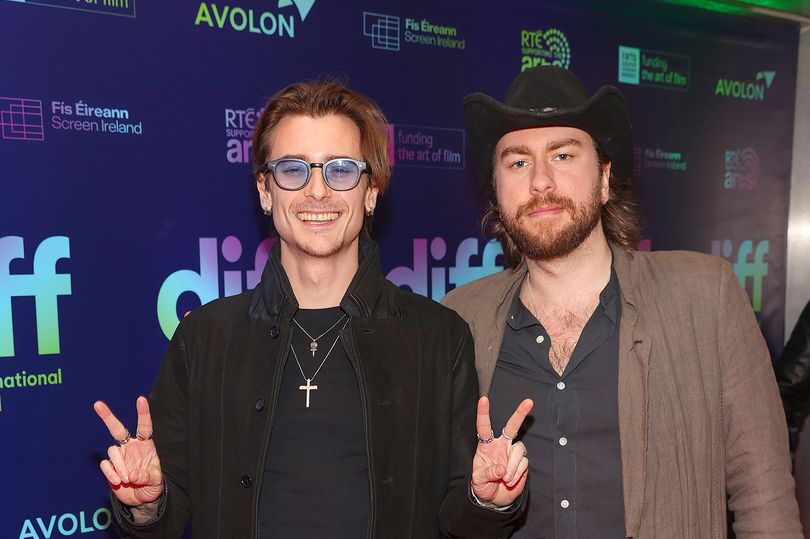 Bono attends Guggi documentary premiere at Dublin Film Festival with ...