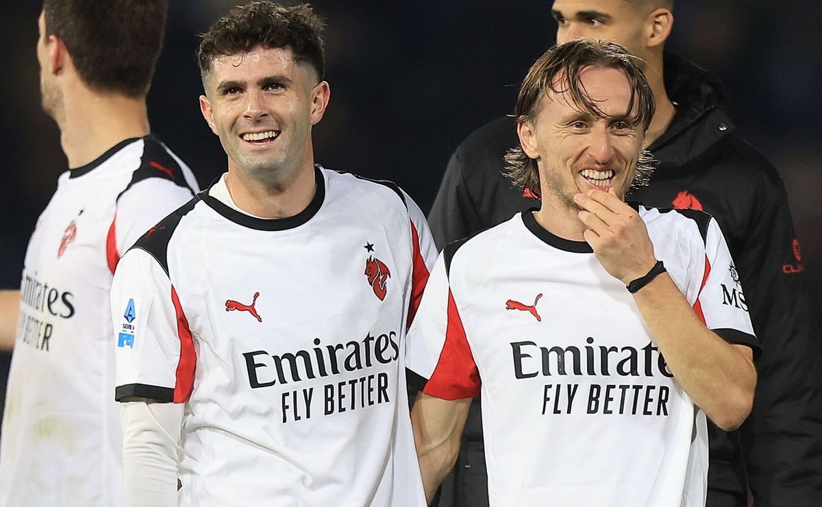 Christian Pulisic’s teammate Luka Modric drops strongest hint yet about ...