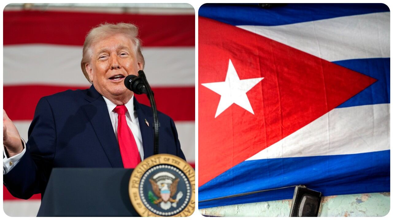 Trump asegura que espera “tomar Cuba” durante su mandato: “Puedo hacer ...