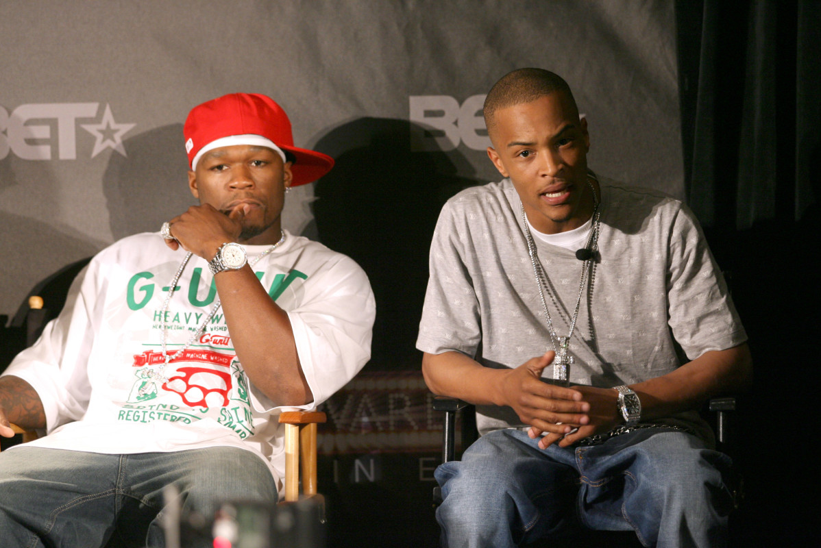 Is 50 Cent making a documentary about TI.? Plus, is new 50 Cent music ...