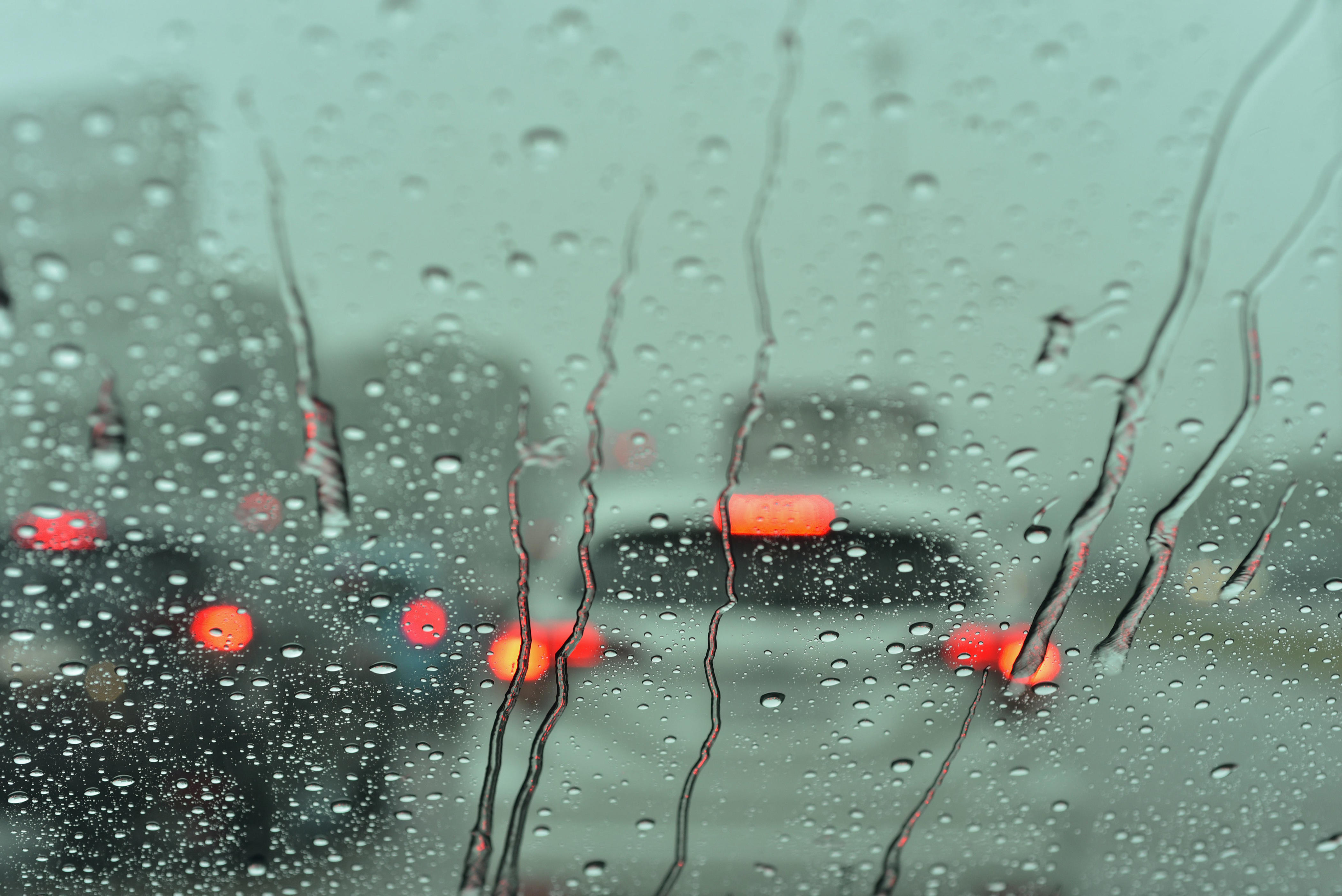 We're getting a short break from the cold and snow. What's next?