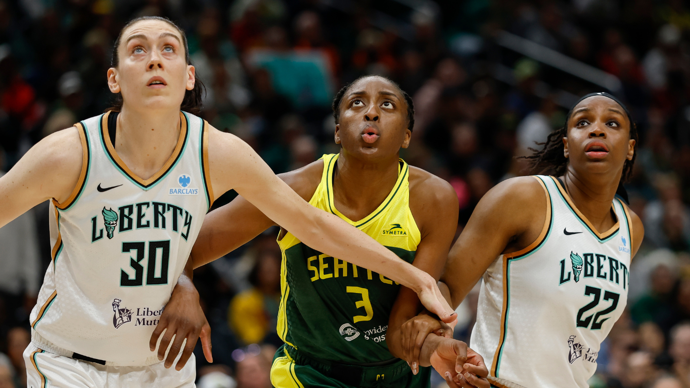 WNBA CBA updates: Players held contentious meeting, agents sent letter ...