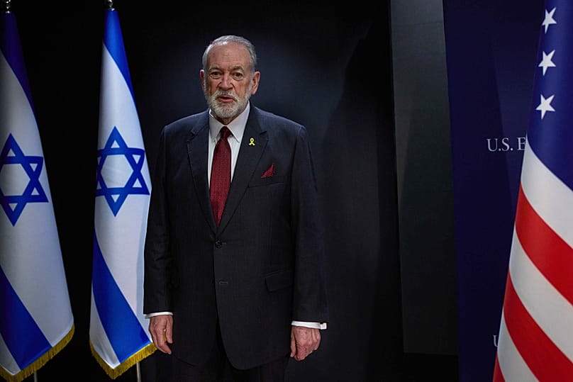 Trump 'not thrilled' with Iran talks progress, contemplates military action