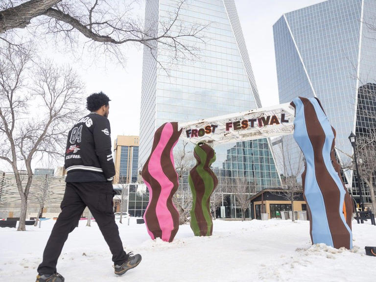 Frost Regina 2026 sees uptick in visitors over three-weekend stretch