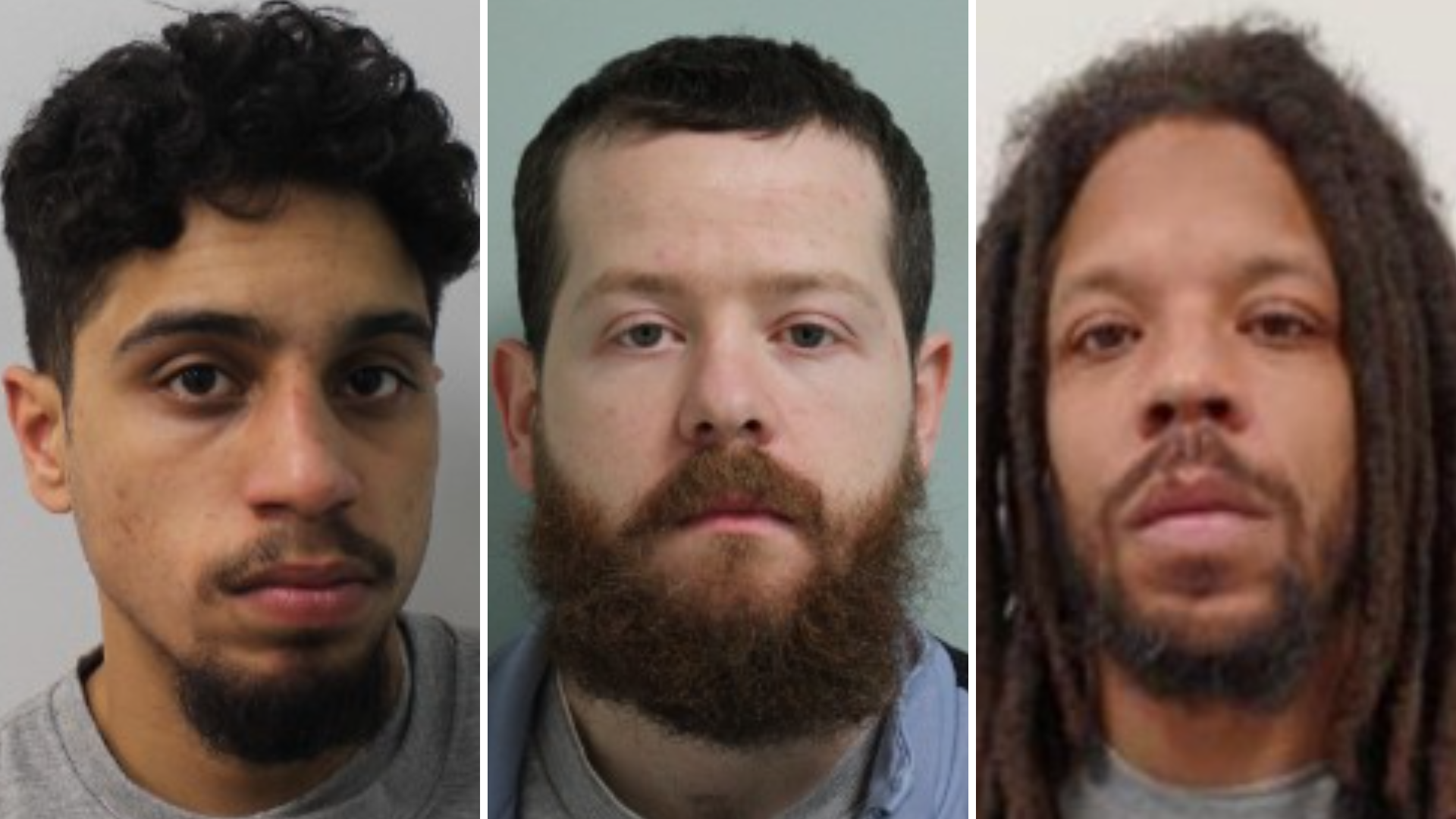 Three jailed for murder of teen in park ambush