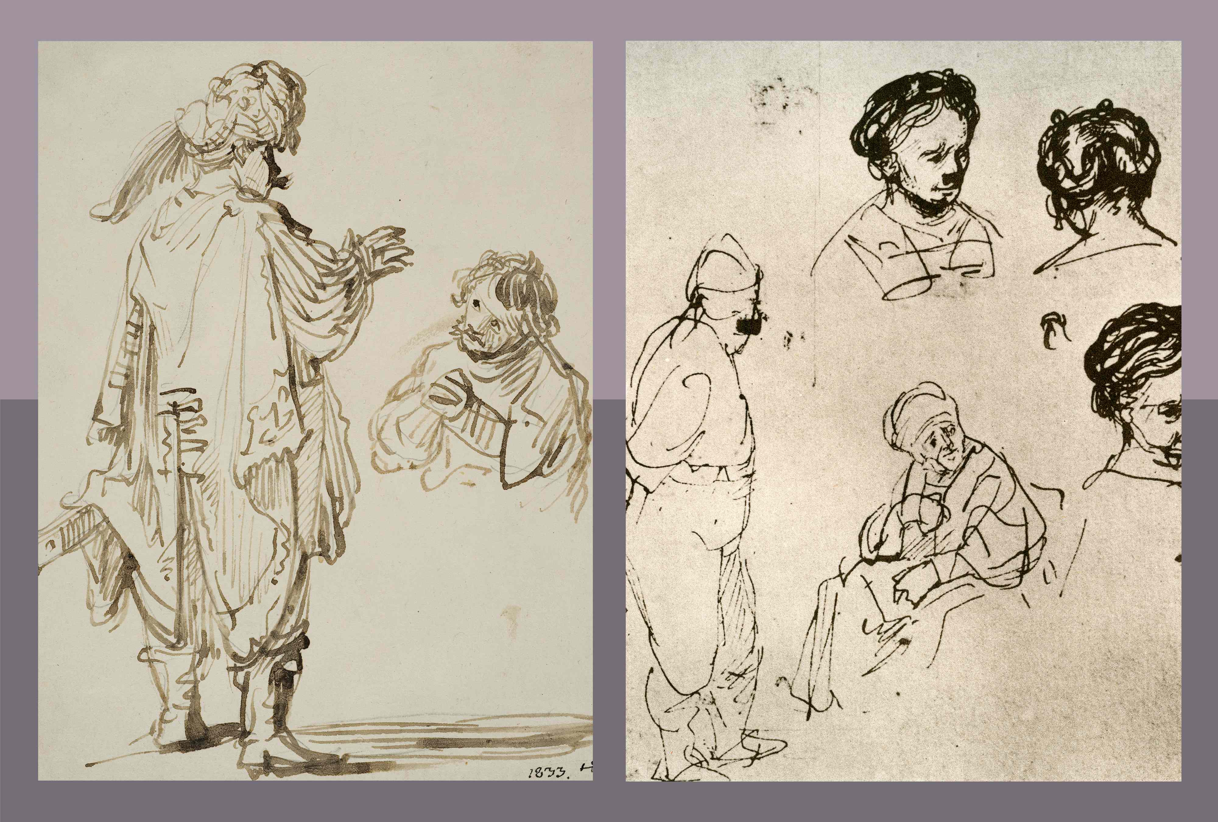 She inherited centuries-old prints from her grandfather—then discovered ...