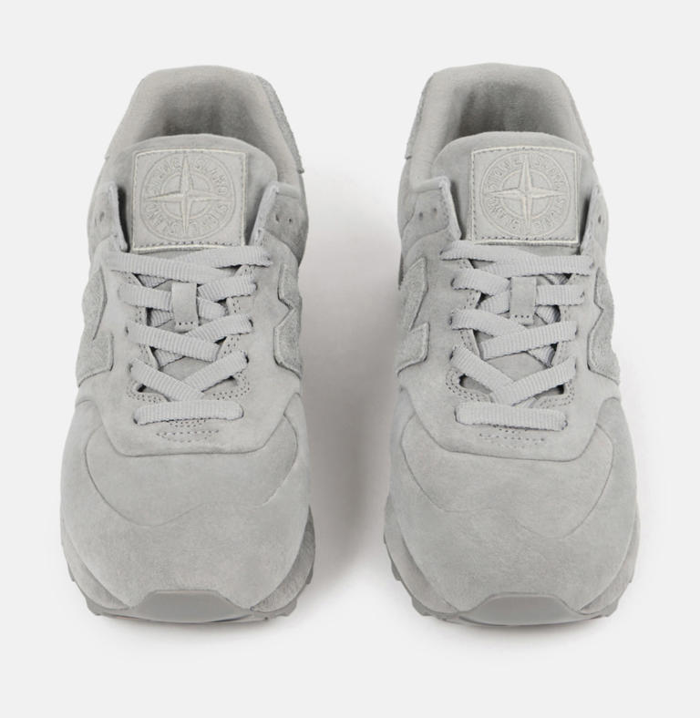 Stone Island's next New Balance collab releases in March