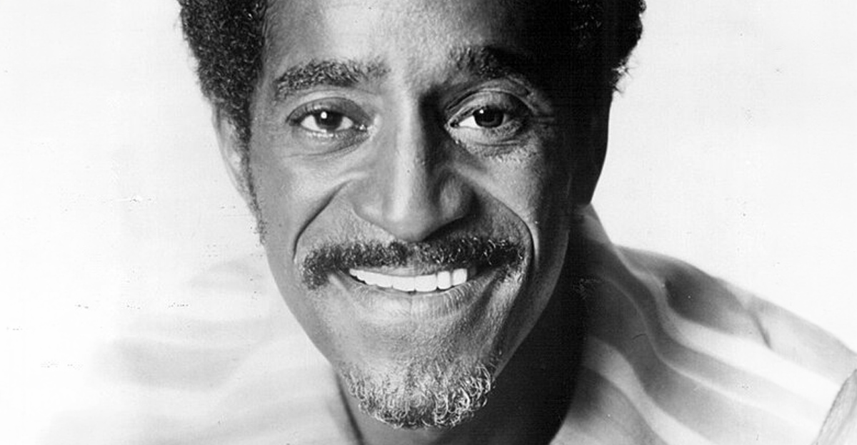 Behind his smile, Sammy Davis Jr. hid a twisted life