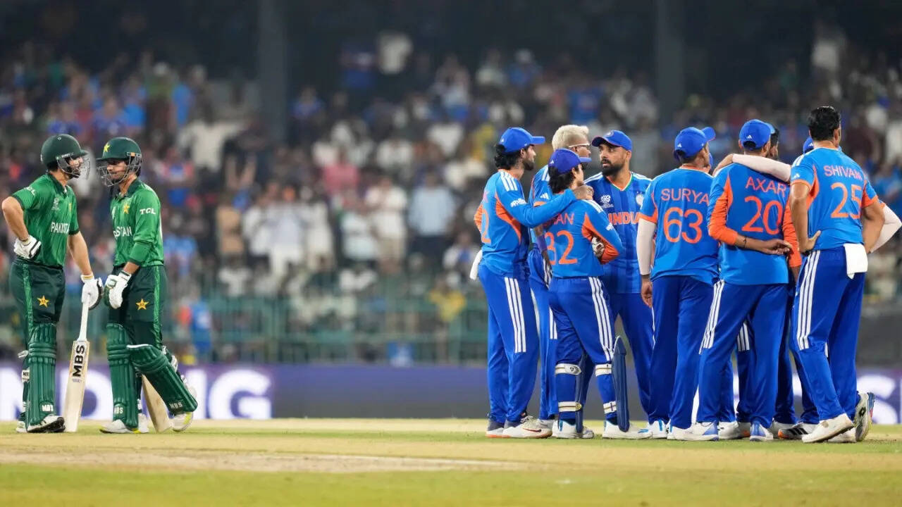 How India vs Pakistan can happen again after England beat New Zealand ...