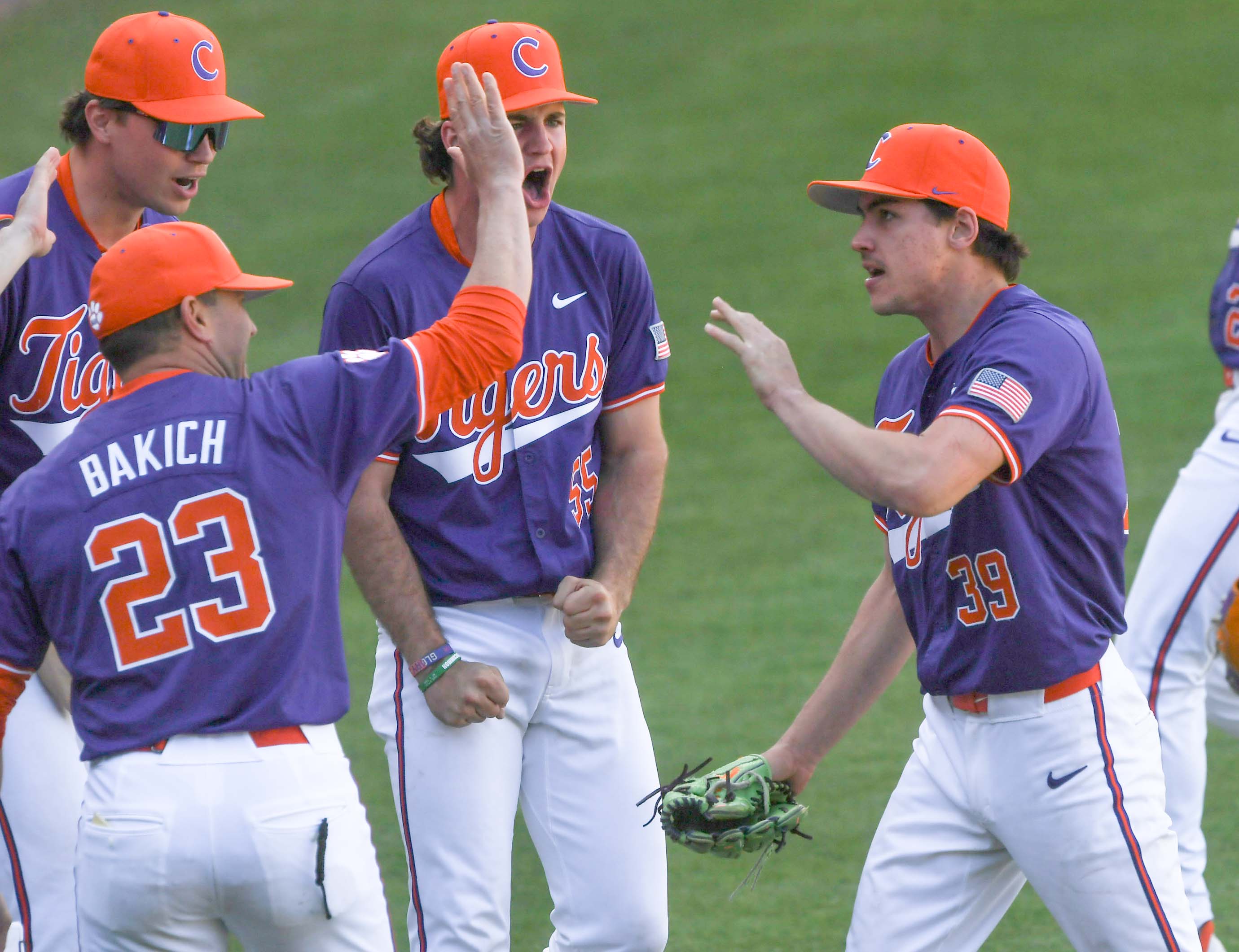 Clemson baseball lands MAC conference slugger, huge hit for Tigers