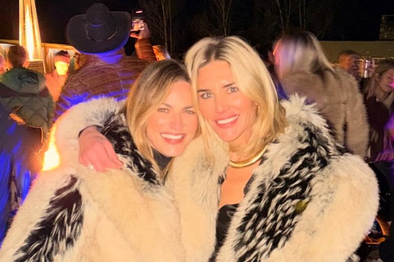 Erin Andrews celebrates 48th birthday with special trip to Ireland ...
