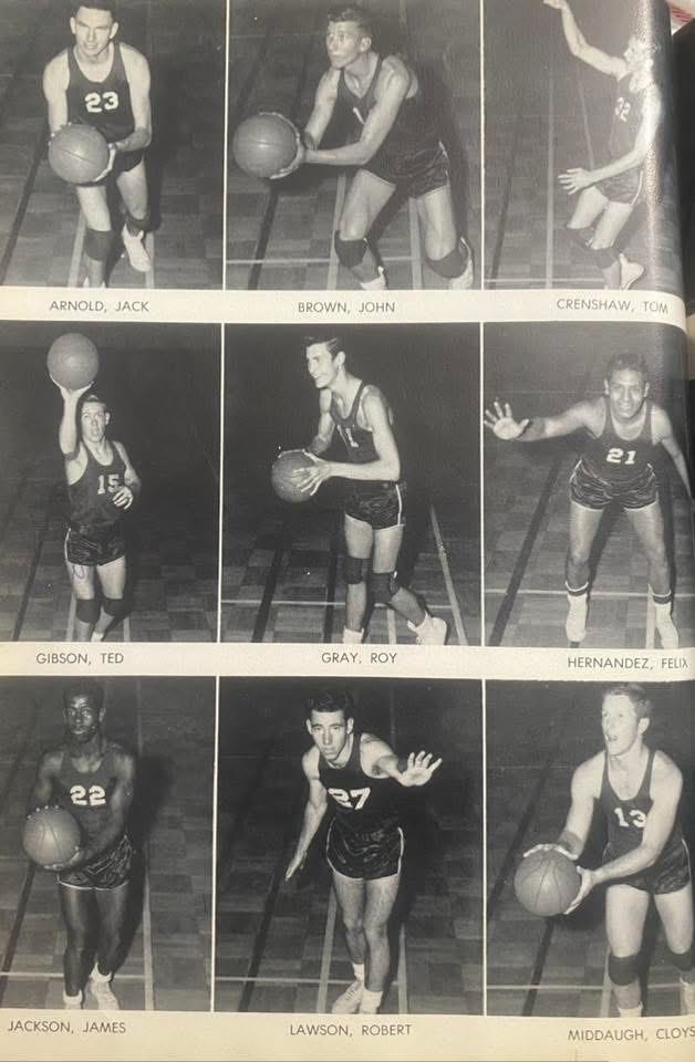 A look back at historic Barstow Riffians 1953 CIF championship season