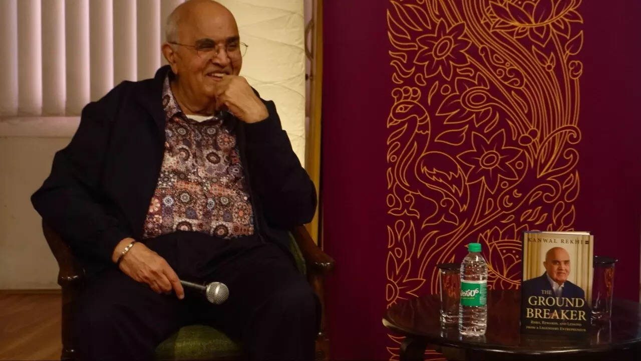 Immigrant engineer to Silicon Valley mentor: Indian American self-made ...