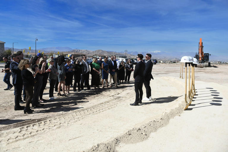 Big project with retail, apartments to take shape in Henderson