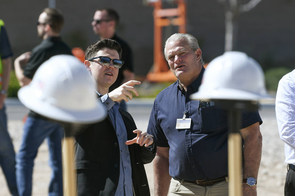 Big project with retail, apartments to take shape in Henderson