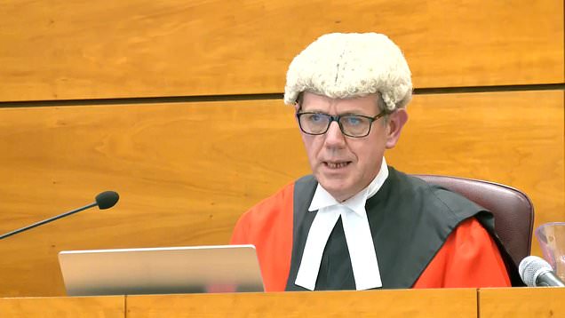 Robert Easom sentenced to 16 years after paralysing Trudi Burgess