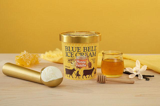 Blue Bell’s first new flavor of 2026 is the perfect after-dinner treat