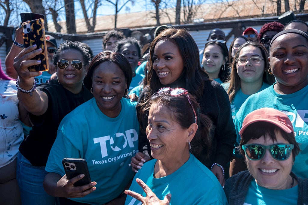 Black voters want to see a 'fight fire with fire' approach to Trump's ...