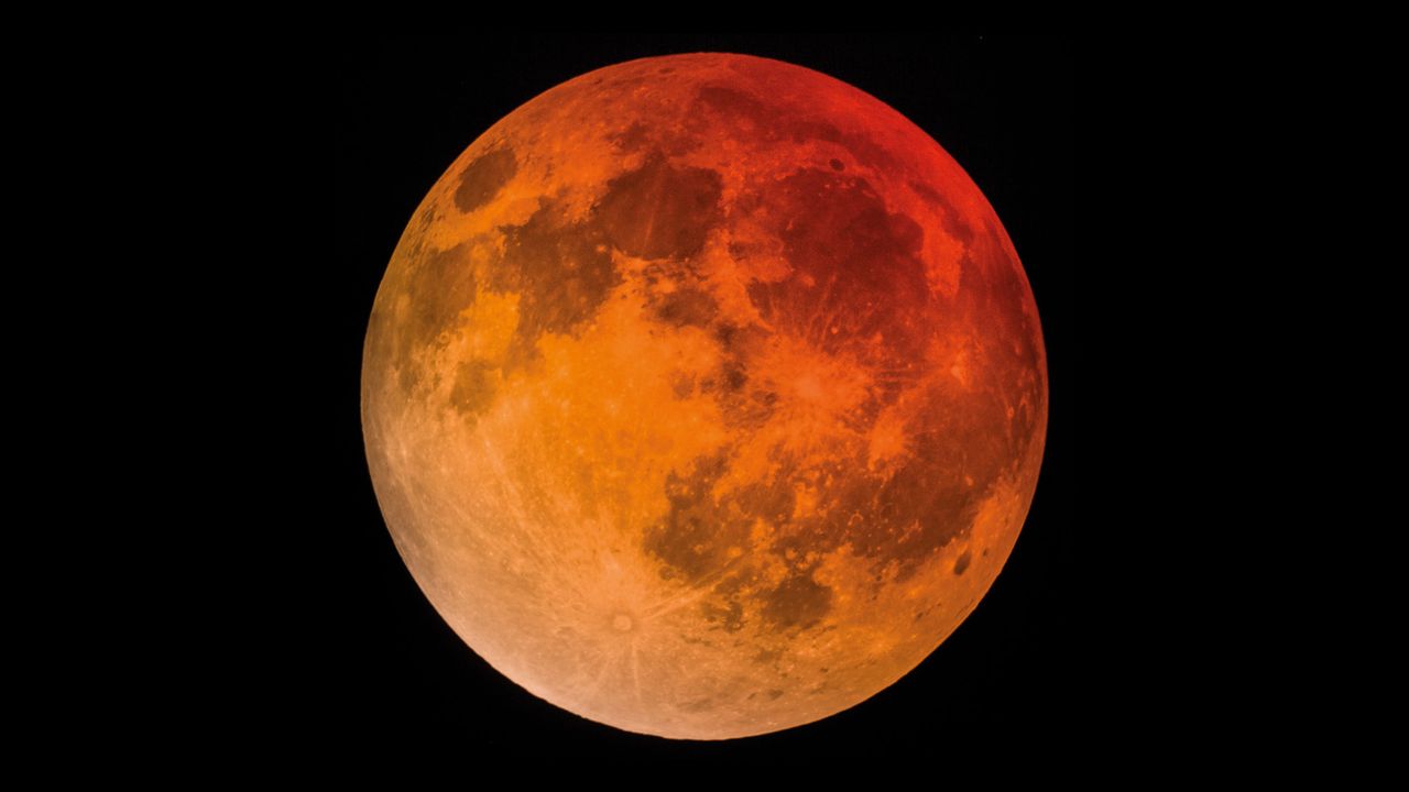 How to photograph the 'Worm Moon' full moon