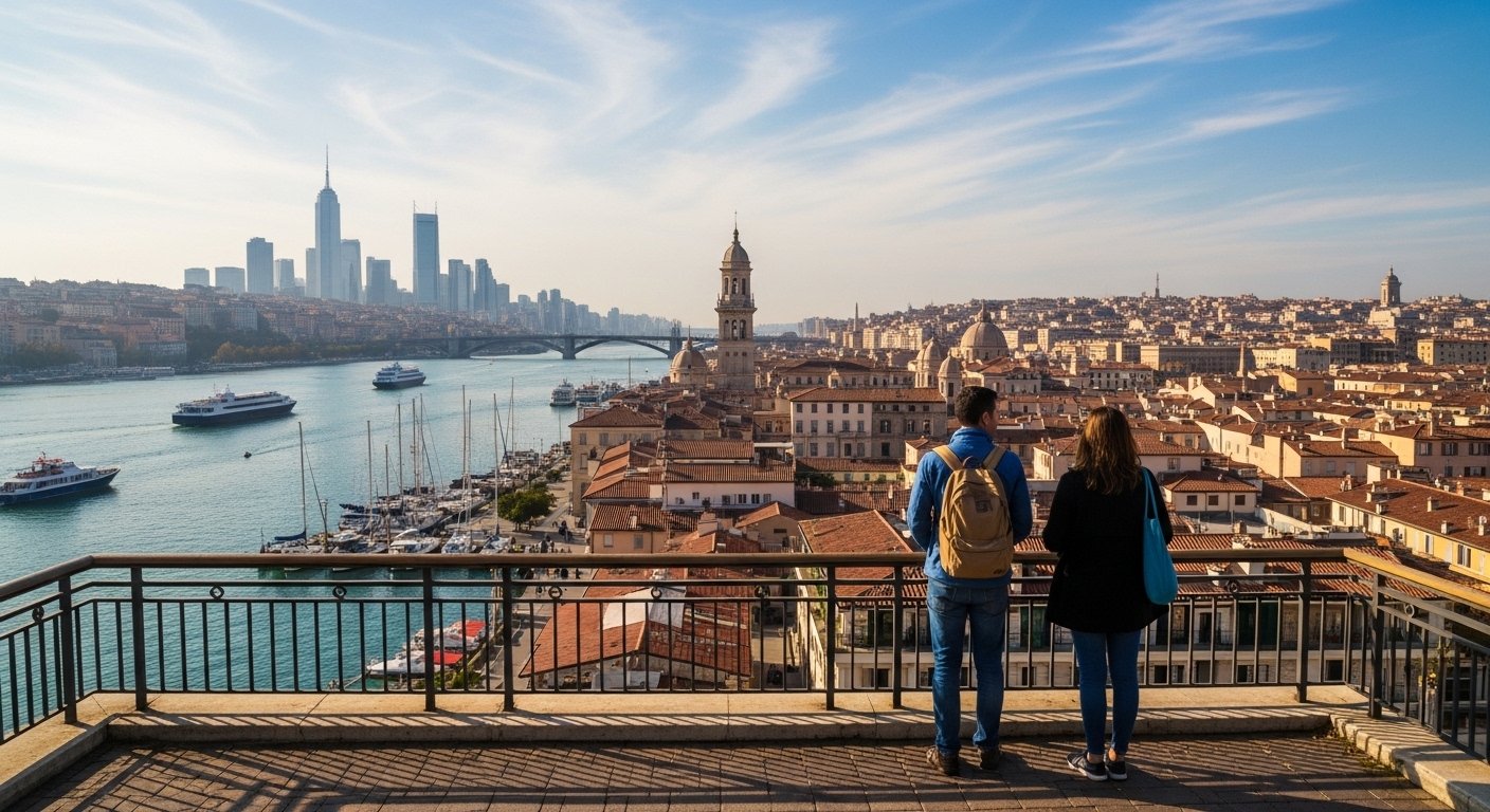 Why more Americans are choosing slow travel over packed itineraries