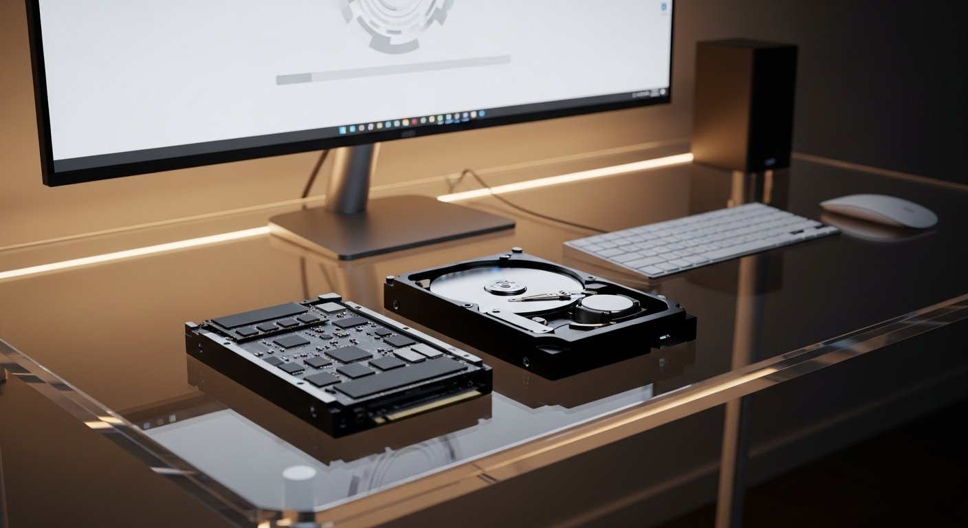 Are SSDs more reliable than traditional HDDs?