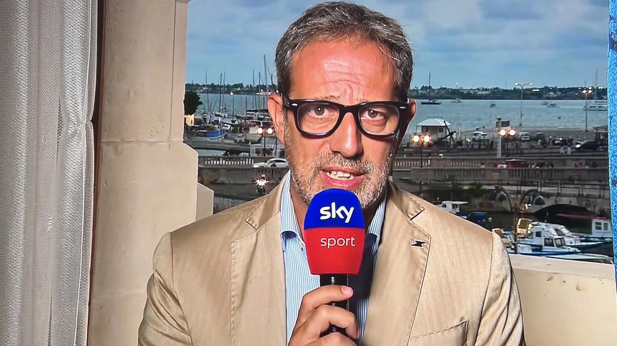 Sky, Marchetti conferma: "Offerta della Juve per Spinazzola vera! Su ...