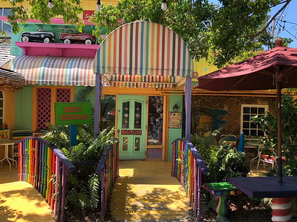 Florida's 10 most unique restaurants