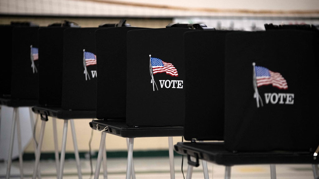 Texas sample ballot for the 2026 primary runoffs shows every race to ...