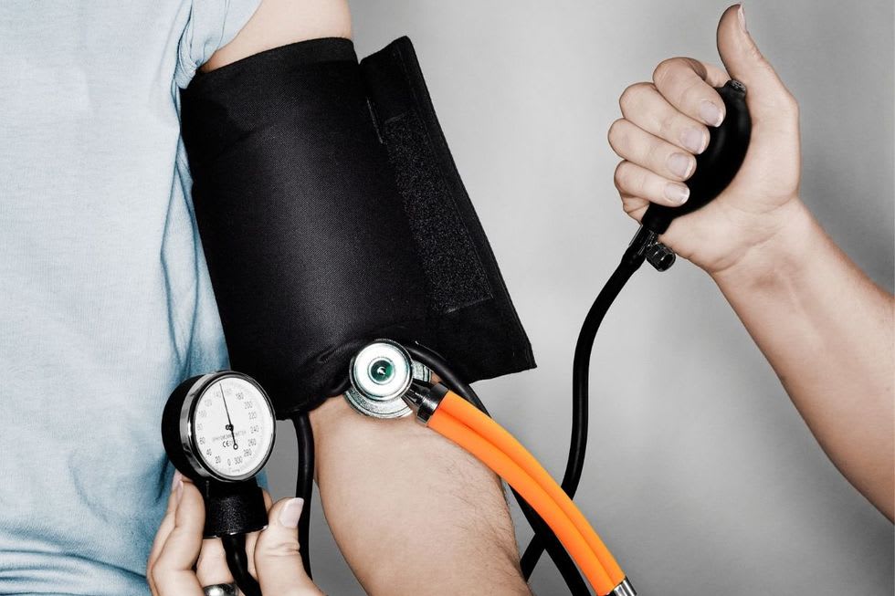 Bedtime habit linked to 86 per cent higher blood pressure risk and ...