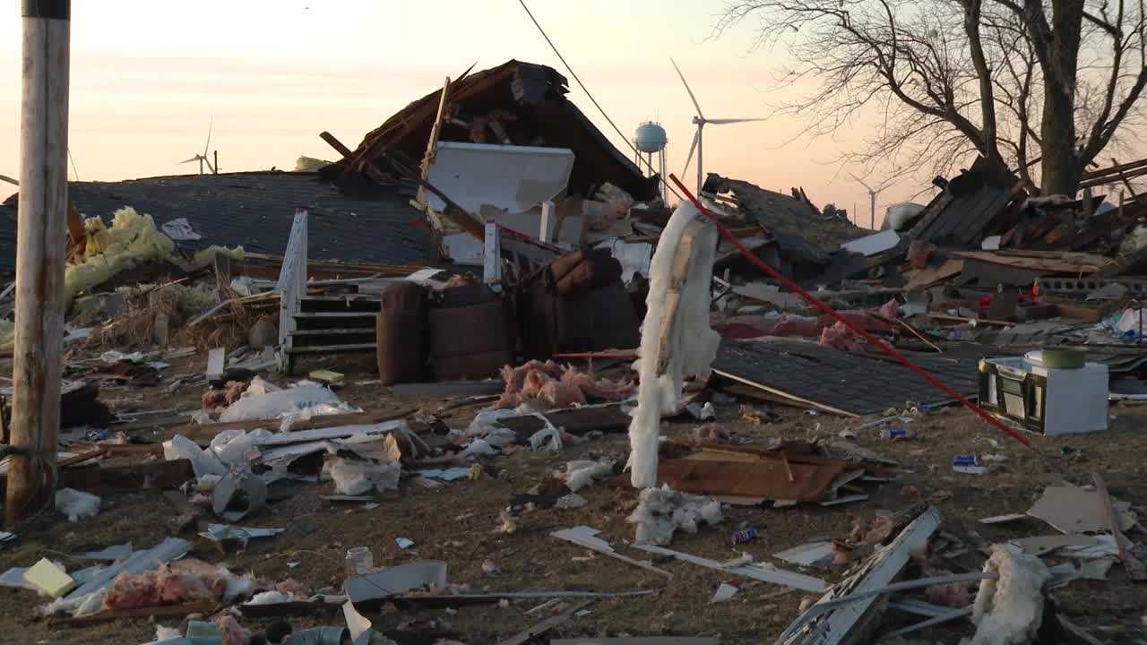 Video, photos show devastation of deadly Adair County house explosion