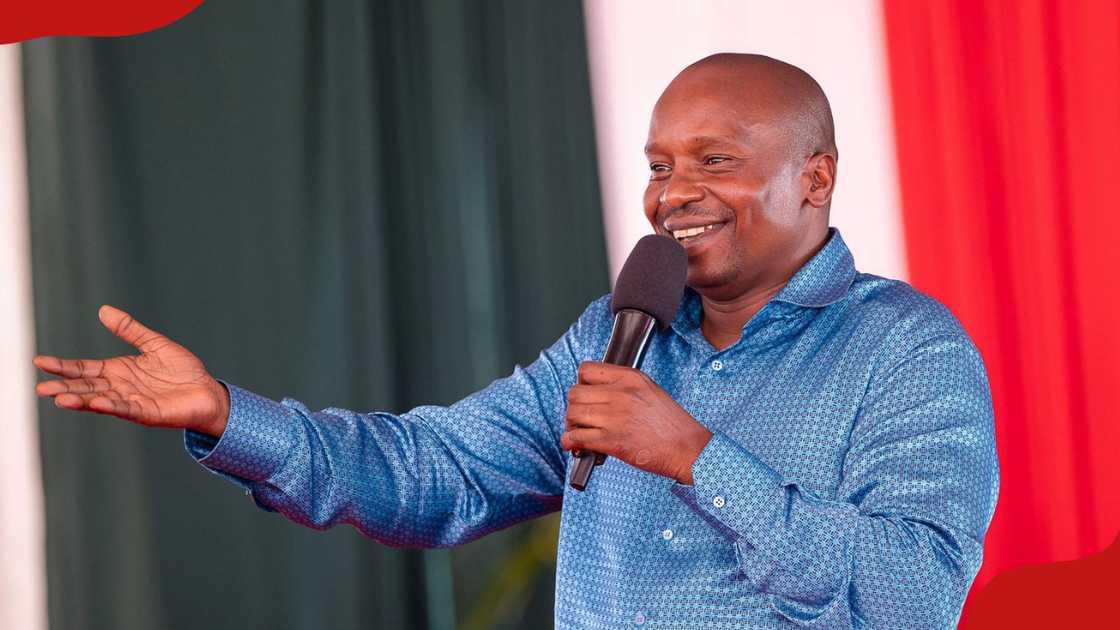 Kindiki: Nyanza ready to join government, back broad-based agenda