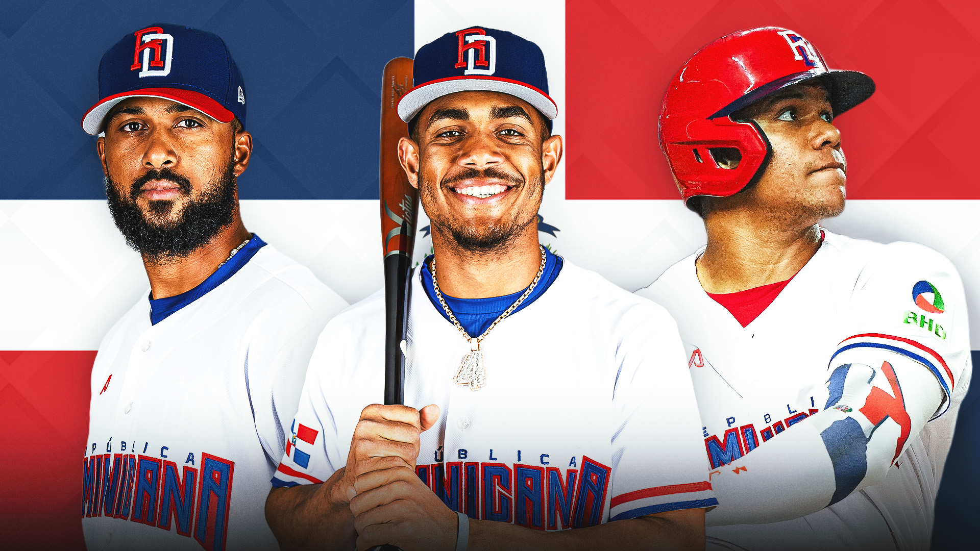 Dominican Republic's best World Baseball Classic lineup: 'Plátano power ...