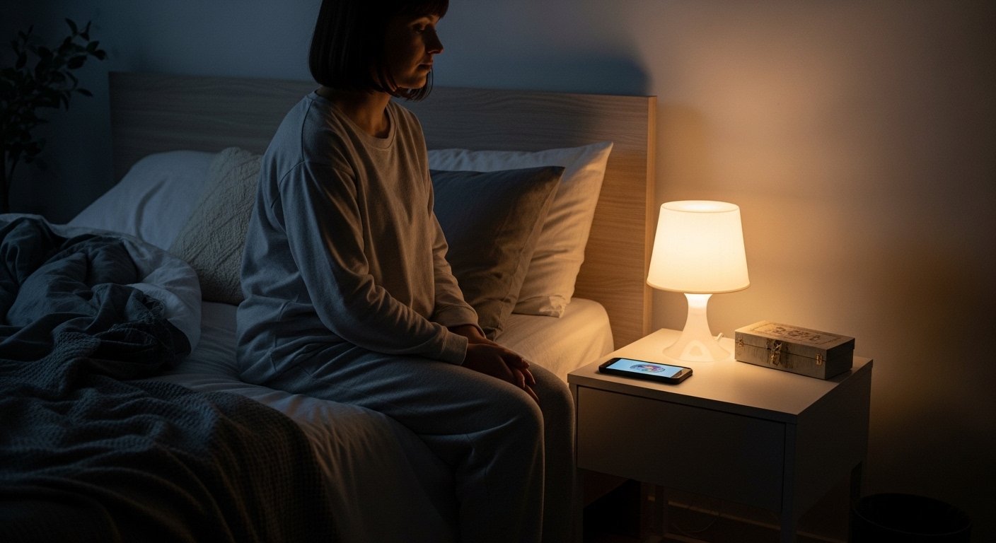 The one simple change that transformed my evening routine