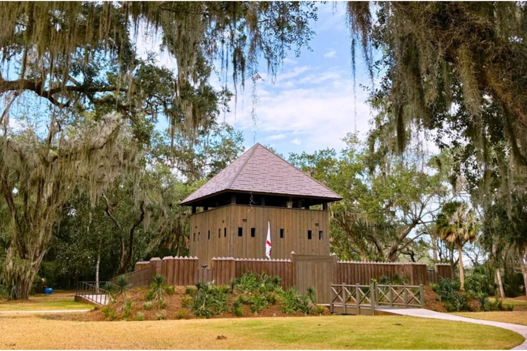 Remember Fort Mose: The first free African settlement in North America