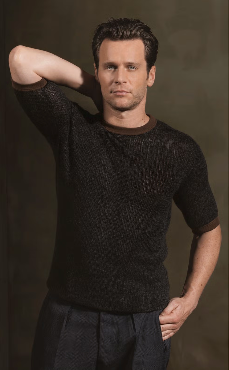 Jonathan Groff takes on Shakespeare: A bold new role across the pond