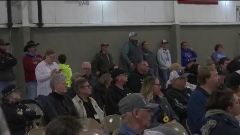 “We are being sold down the river,” Oliver County removes roadblock for ...