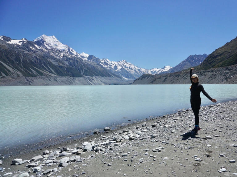 I spent a year backpacking around the world by myself. Struggling with ...