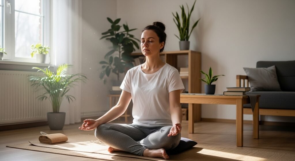 How to start a meditation practice?