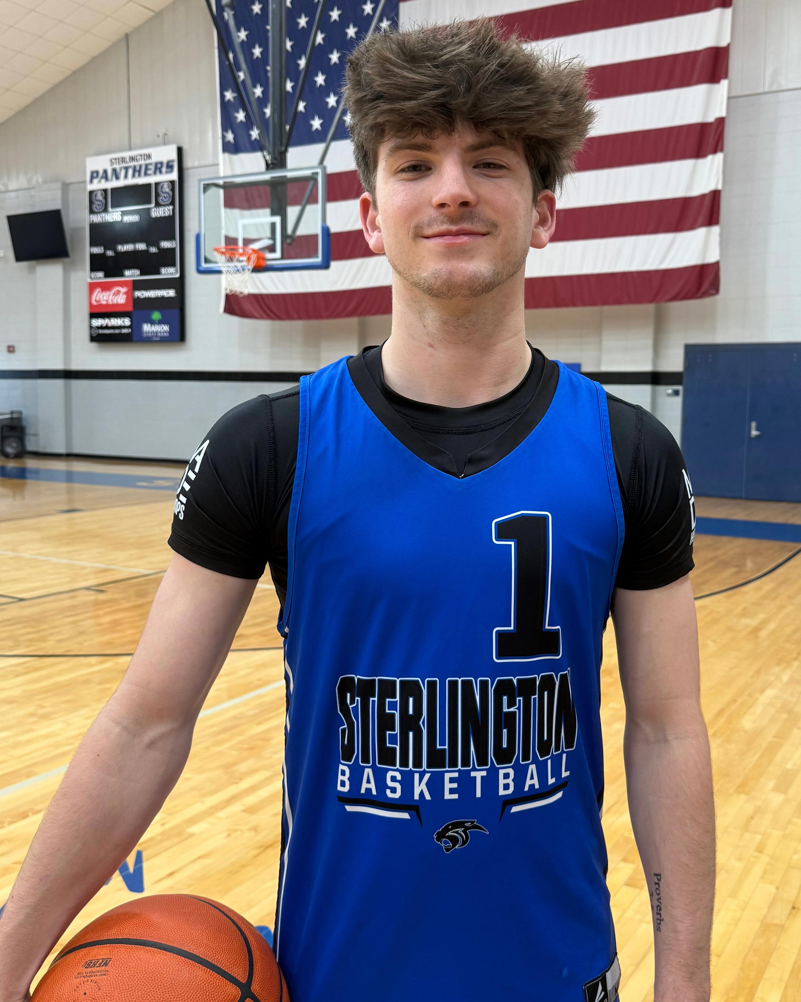 See who was the Monroe News-Star's athlete of the week for Feb. 16-21