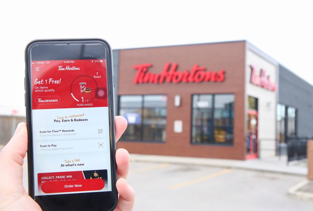 Tim Hortons credit card drops rewards points as loyalty perks keep ...