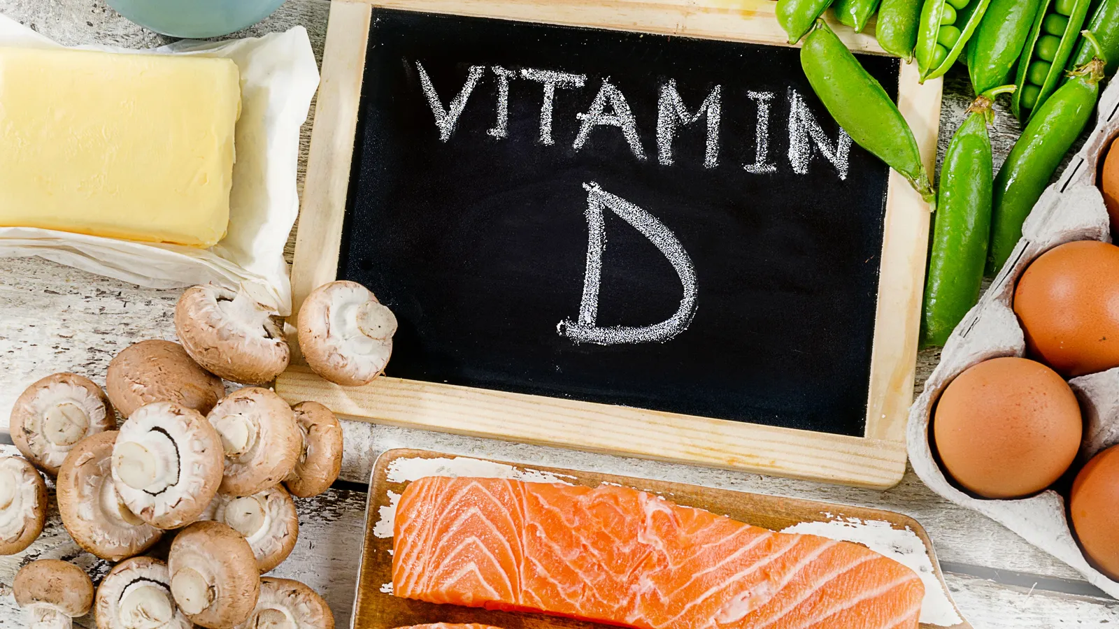 What really happens to your body when you take vitamin D every day