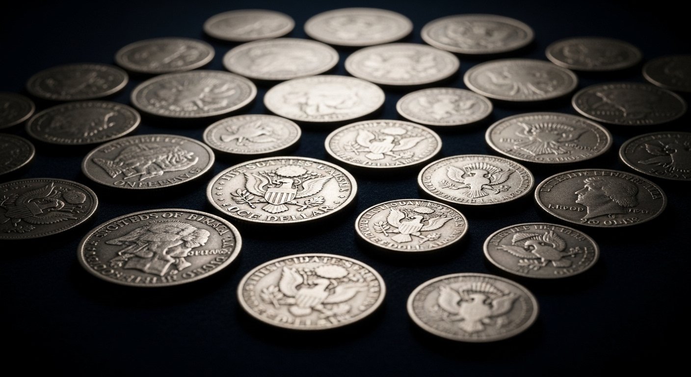 The most valuable $1 coins of all time