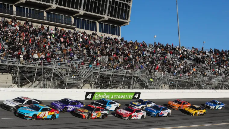 NASCAR lineup at COTA: Starting order, pole winner for 2026 Texas Grand ...