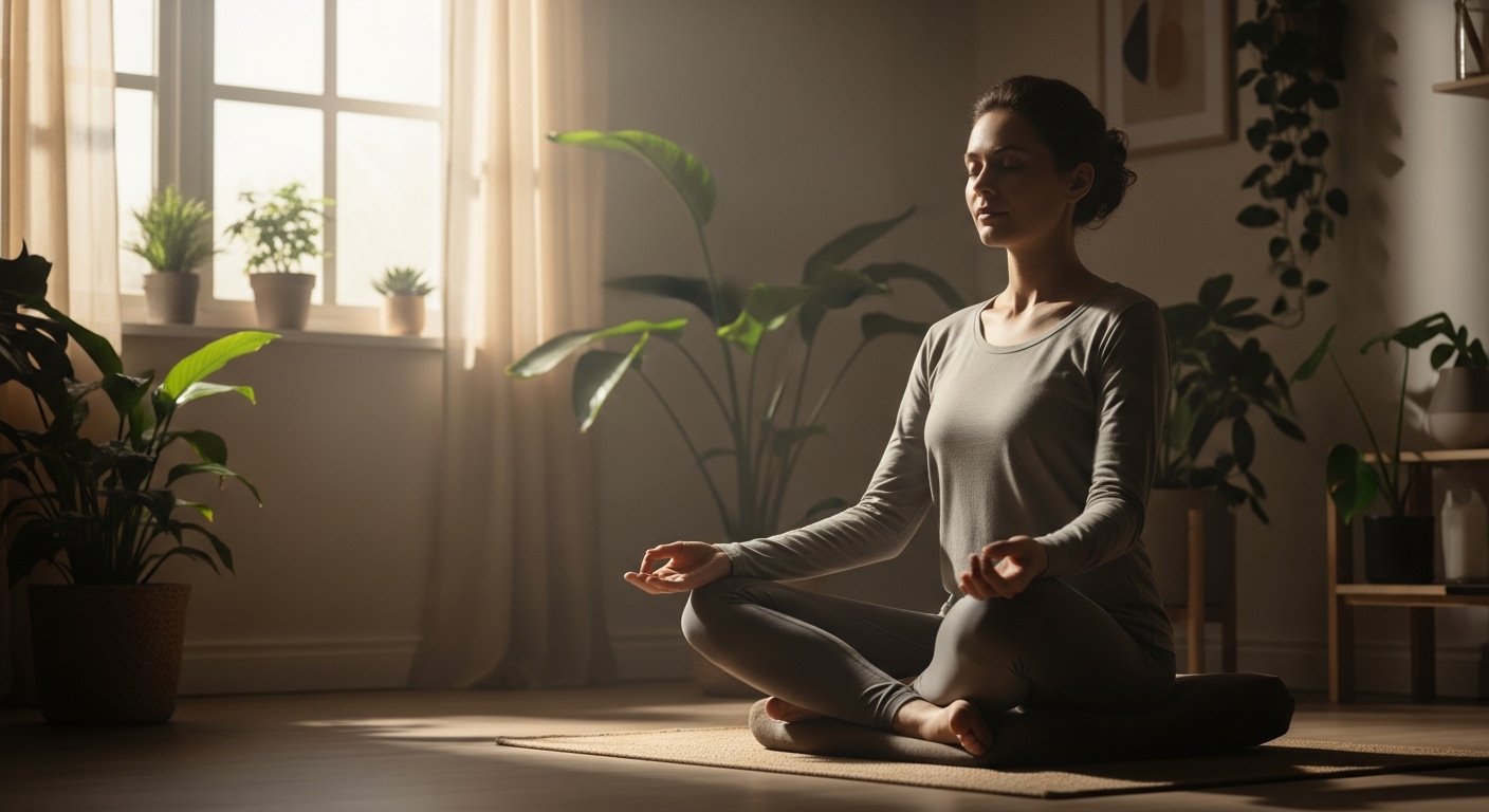 How to start a meditation practice?