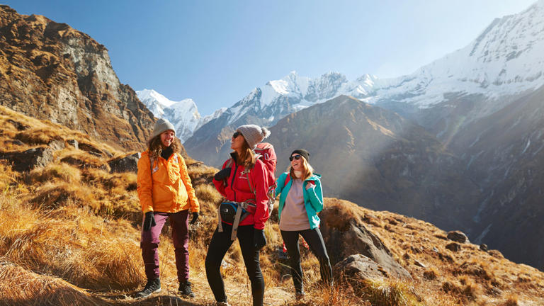 5 women-only group trips to book in 2026, from adventurous treks to ...